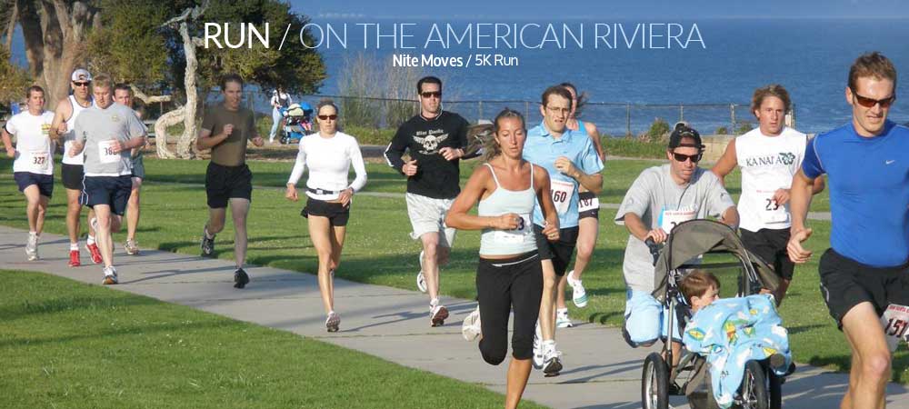 Run Santa Barbara | Running, Swimming & Walking Events, Santa Barbara CA